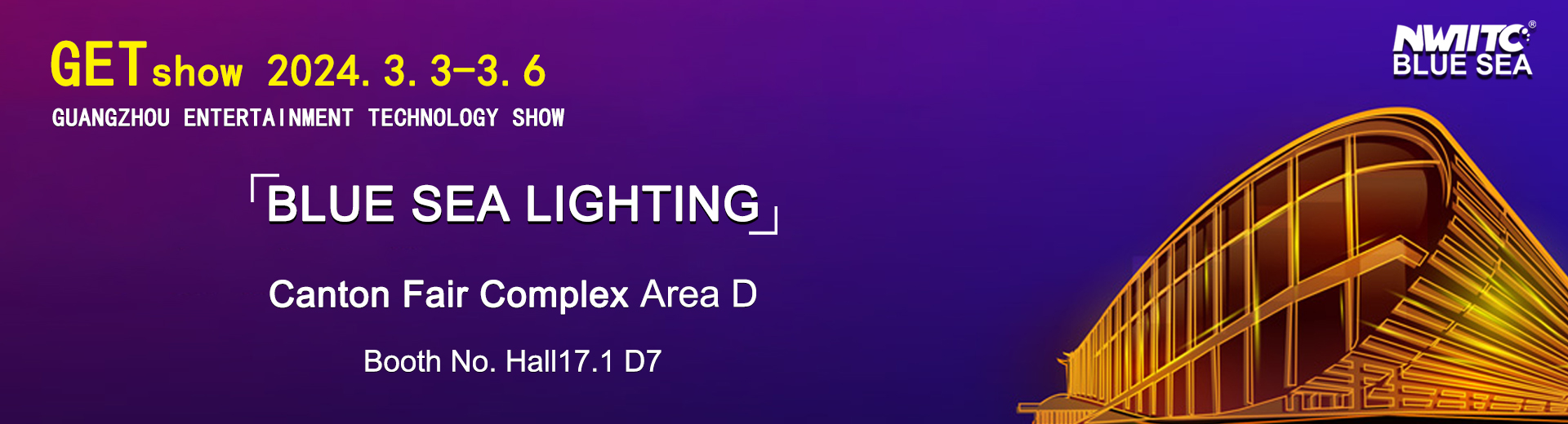 BLUE SEA | Stage Lighting Equipment Supplier & Manufacturer